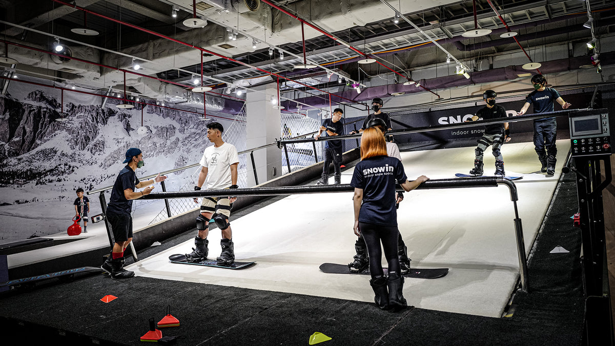 SNOWIN 滑雪學校